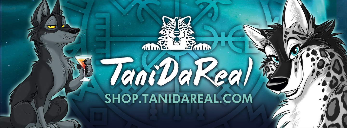 SHOP – The Art of TaniDaReal